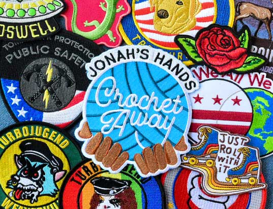 Patch Factory | Patch Maker Online In China - POP